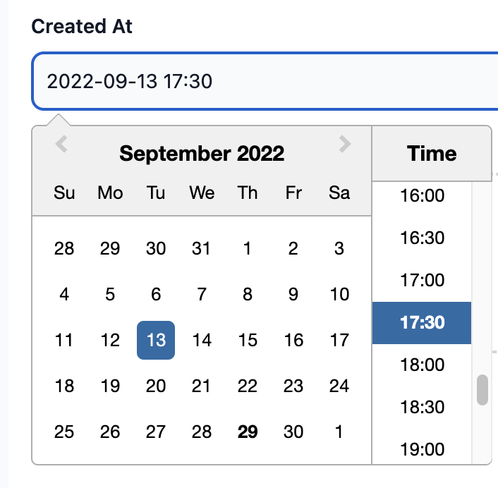 Triangle position is broken · Issue #3176 · Hacker0x01/react-datepicker · GitHub