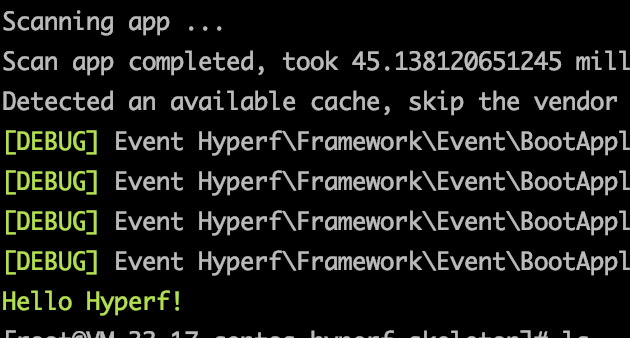 命令行执行imagick扩展包报错 · Issue #1765 · hyperf/hyperf · GitHub