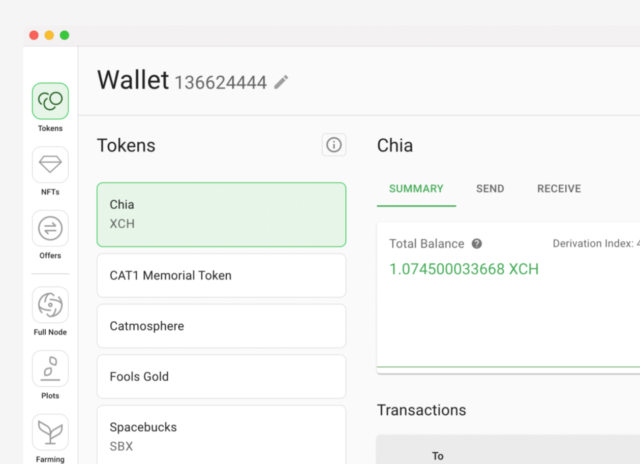 Gui Allow Wallet Renaming From Wallet Header · Issue 1063 · Chia Networkchia Blockchain Gui 