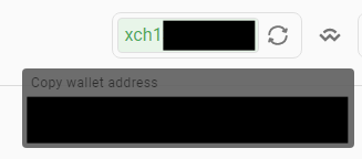 GUI: Wallet receive address tooltip isn't light-mode aware · Issue #1481 · Chia-Network/chia ...