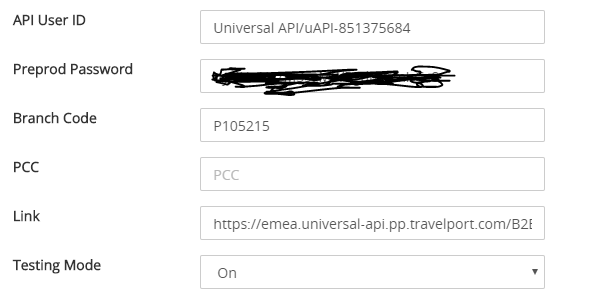 Transaction Error: Procedure/5012 · Issue #412 · Travelport/travelport ...