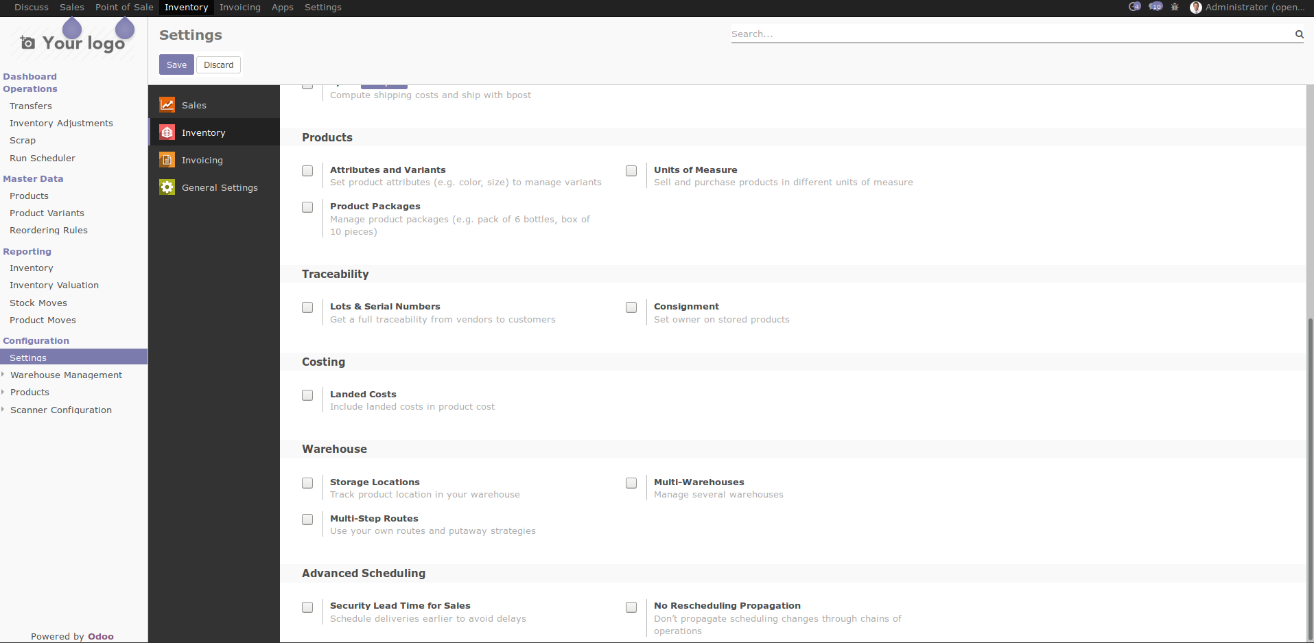 Wrong expr path in res.config.setting · Issue #183 · OCA/stock-logistics-barcode · GitHub