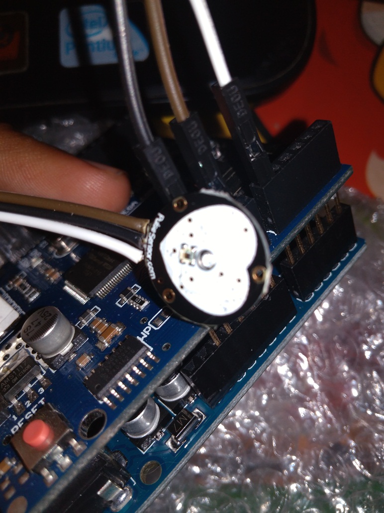 my pulse isnt stable 200 bpm more · Issue #63 · WorldFamousElectronics/PulseSensor_Amped_Arduino ...