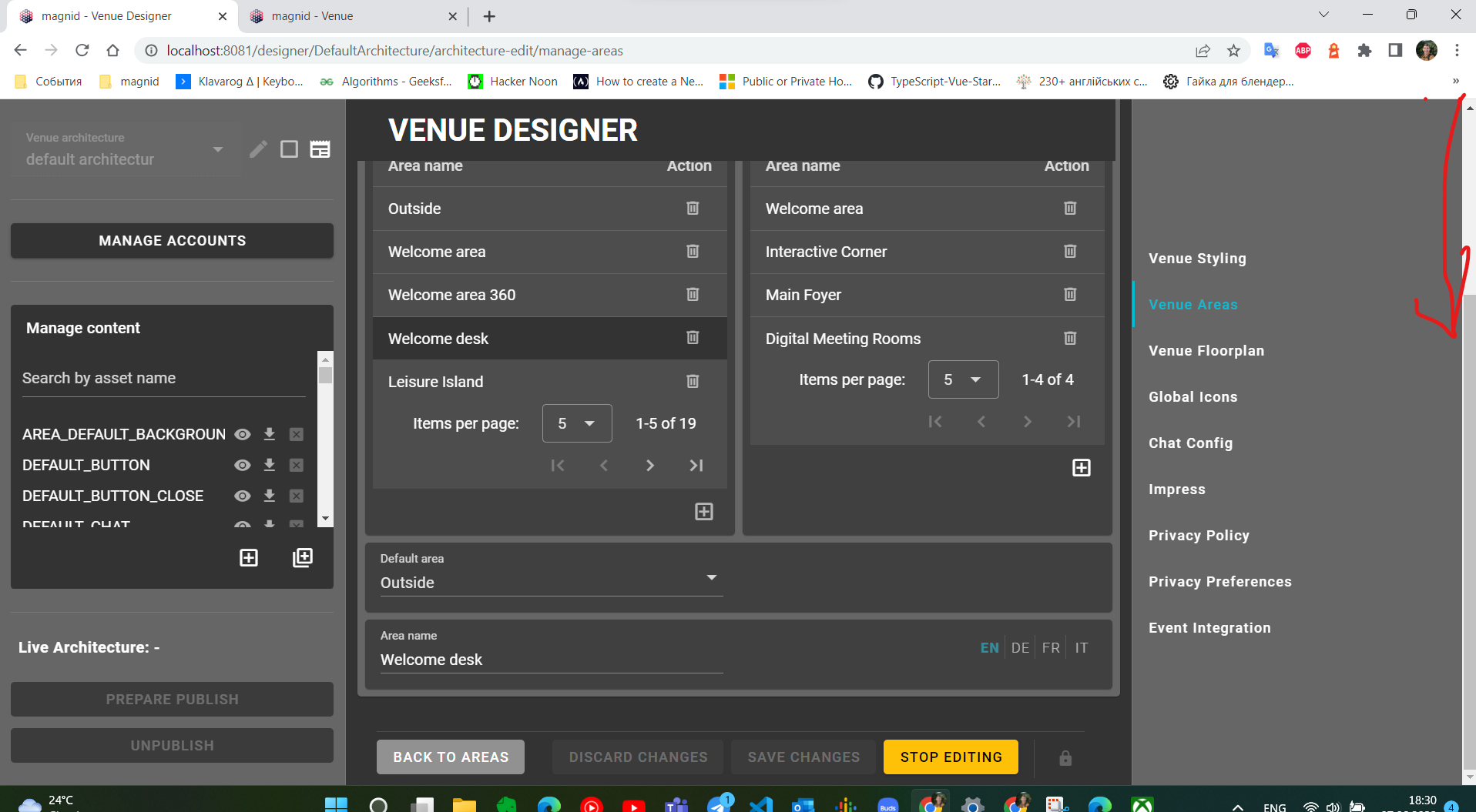 [Bug Report][3.1.9] v-select drop down menu doesn't align with input box at first click · Issue ...