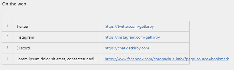 Links overflows on disabled structure field · Issue #3227 · getkirby/kirby · GitHub