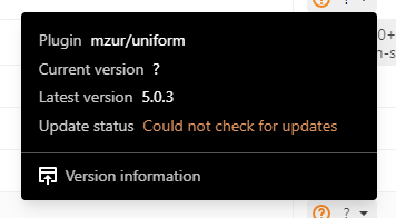 Retrieve plugin versions from composer data by afbora · Pull Request #4751 · getkirby/kirby · GitHub