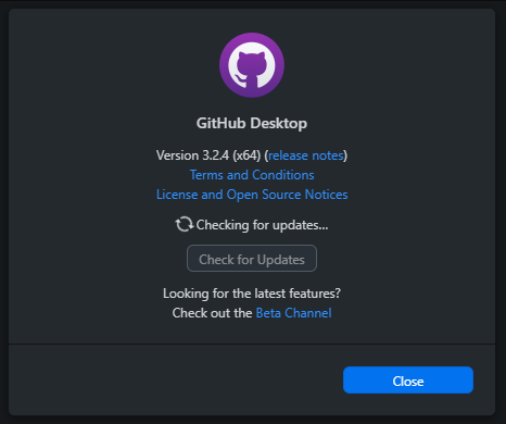 [3.2.4] Unable to fetch authenticated user · Issue #16901 · desktop/desktop · GitHub