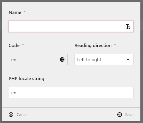 [Panel] Language name input not required when editing · Issue #2436 · getkirby/kirby · GitHub