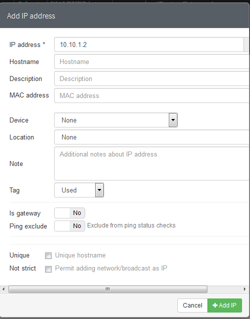 add ip address window size · Issue #1933 · phpipam/phpipam · GitHub
