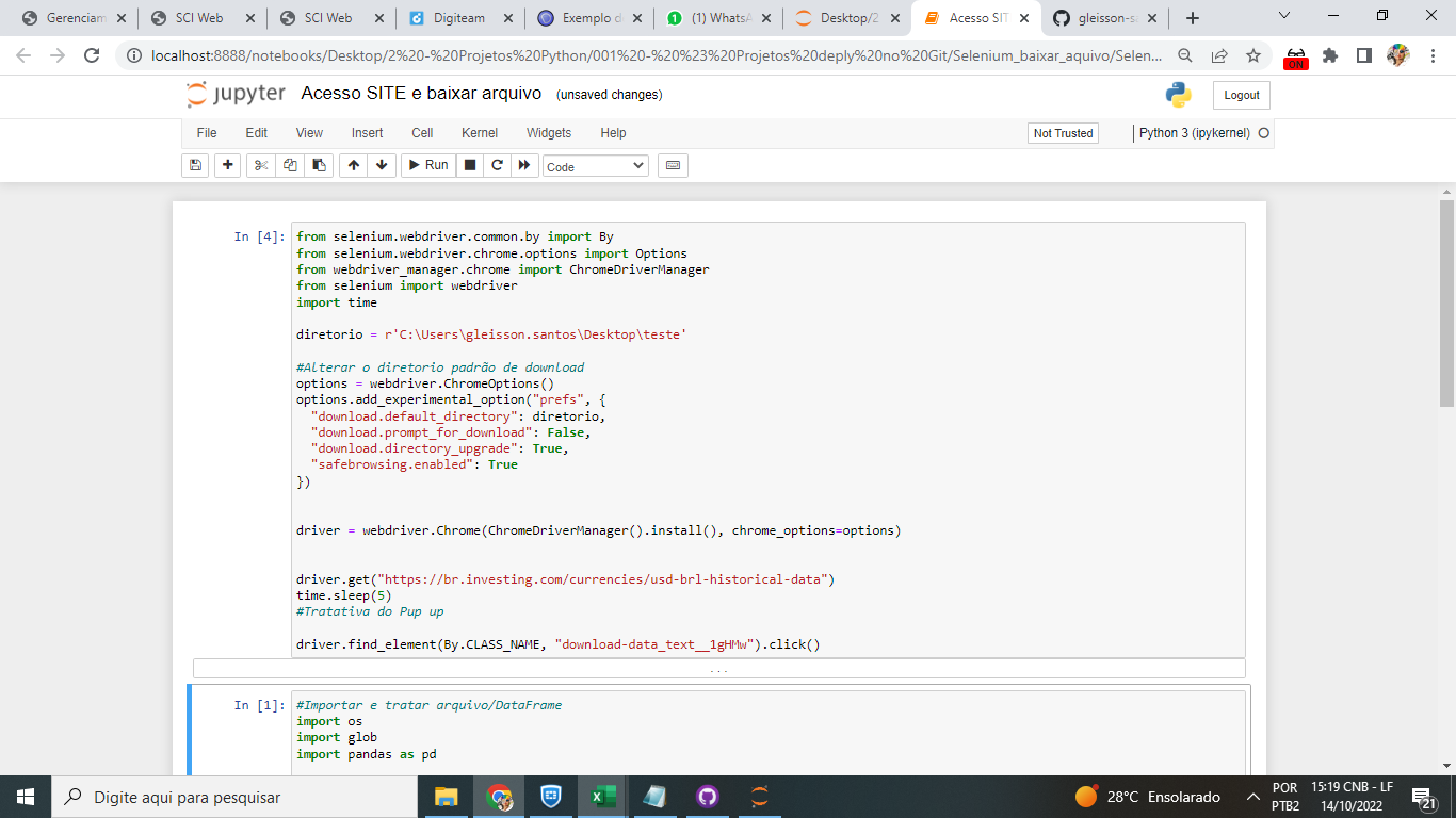 GitHub - gleisson-santos/SIte-Investimento-Baixar-arquivos-Selenium: #SIte Investimento - Baixar ...