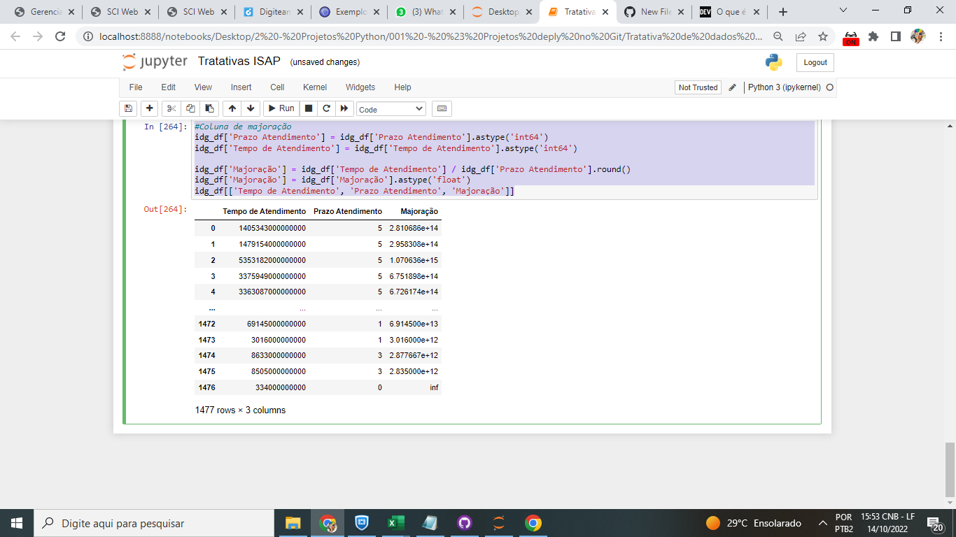 GitHub - gleisson-santos/Tratativa-dados-pandas: Tratativas de codigo ...