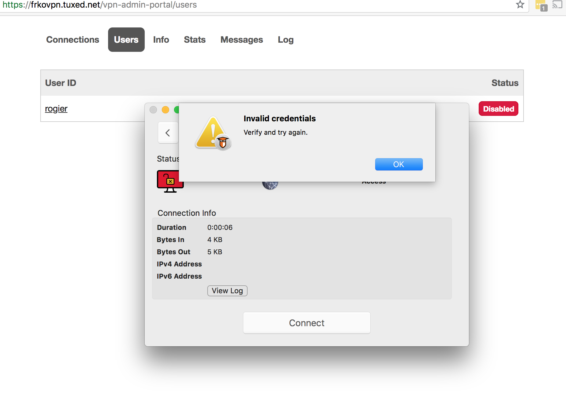 disabled by admin - gives "unexpected state error" · Issue #136 · eduvpn/macos · GitHub