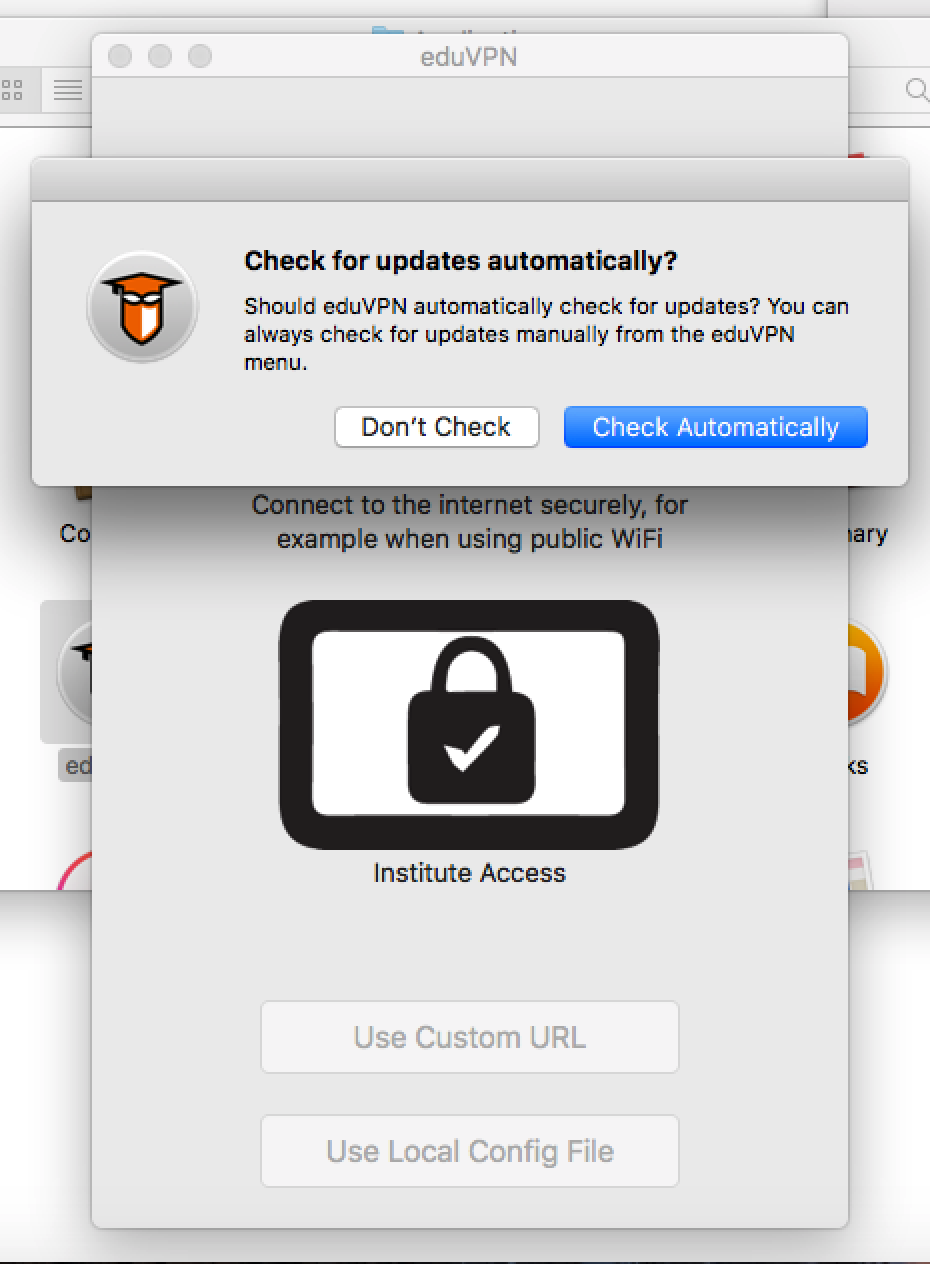 Sparkle doesn't update the app · Issue #198 · eduvpn/macos · GitHub
