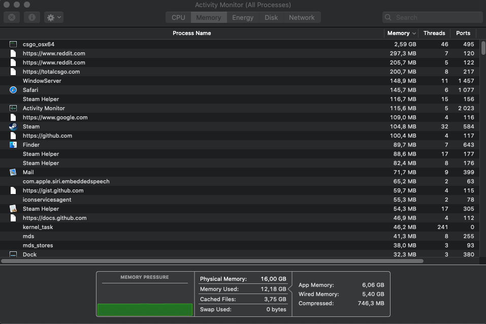 FPS is capped at 117 no matter what, sometimes dropping to 50 (with an RX 5700) · Issue #2549 ...