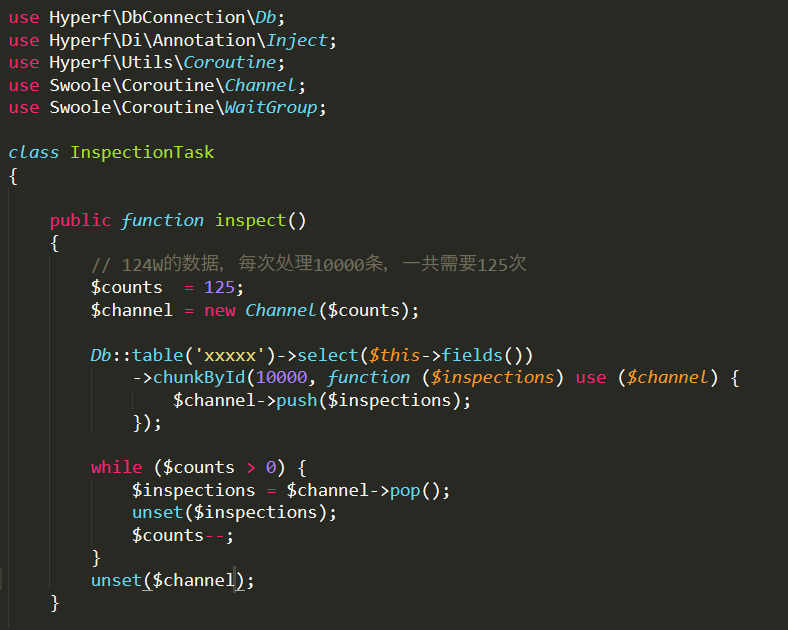 channel无法释放内存。 · Issue #3946 · swoole/swoole-src · GitHub