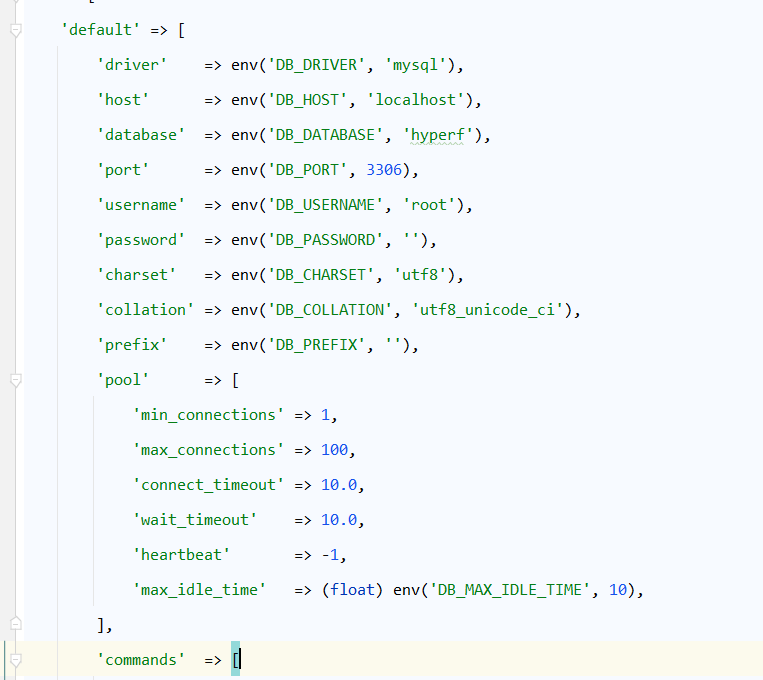 [QUESTION] 异步队列同步数据库数据出现MySQL server has gone away · Issue #2378 · hyperf/hyperf · GitHub