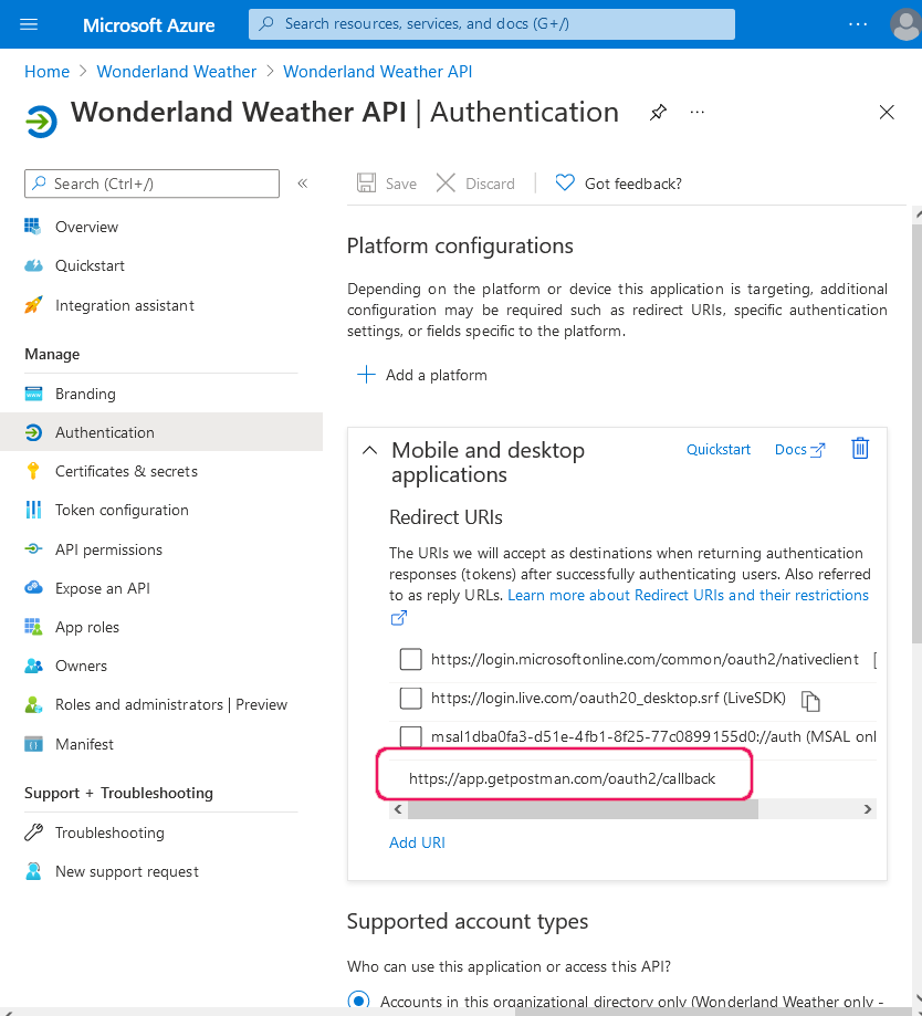 azure-dotnet-examples/active-directory/WonderlandWeather/docs/5-postman ...