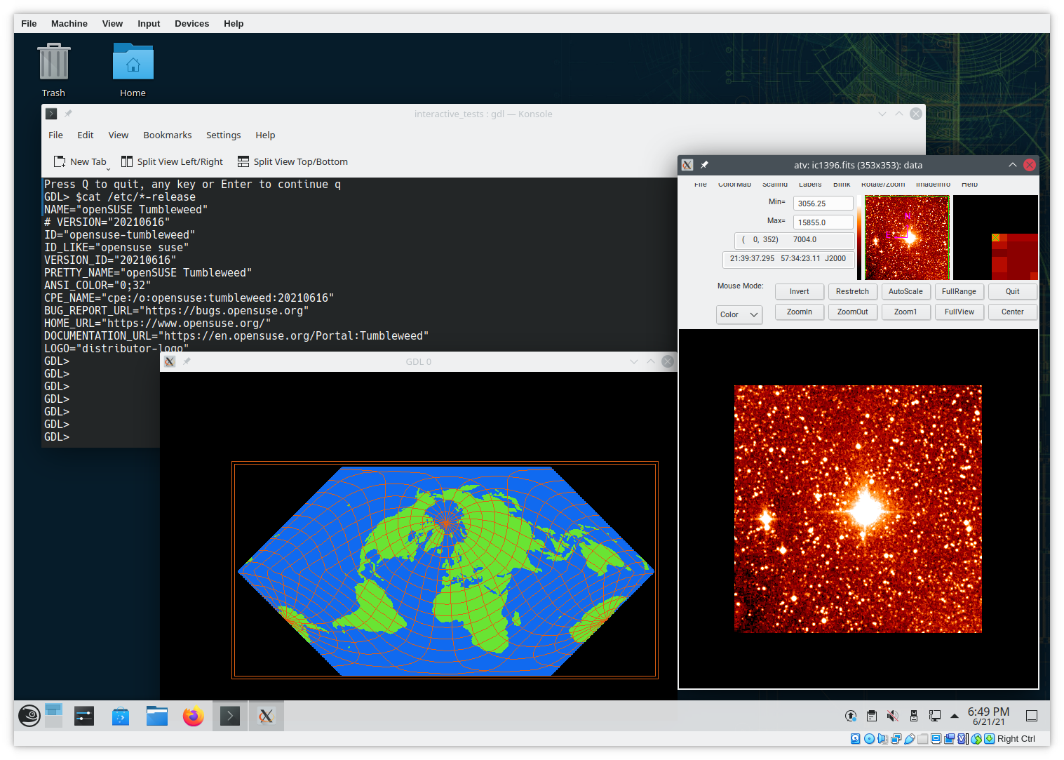 plot window gets corrupted after resizing · Issue #938 · gnudatalanguage/gdl · GitHub