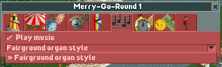 Able to change music in Merry Go Round ride · Issue #14654 · OpenRCT2 ...