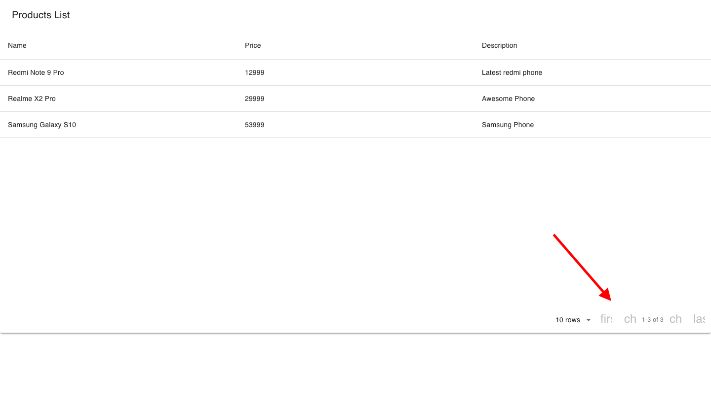table style column and row height + cut long characters · Issue #1716 · mbrn/material-table · GitHub