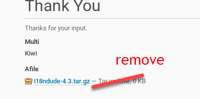 Improve file handling in forms · Issue #92 · collective/collective.easyform · GitHub