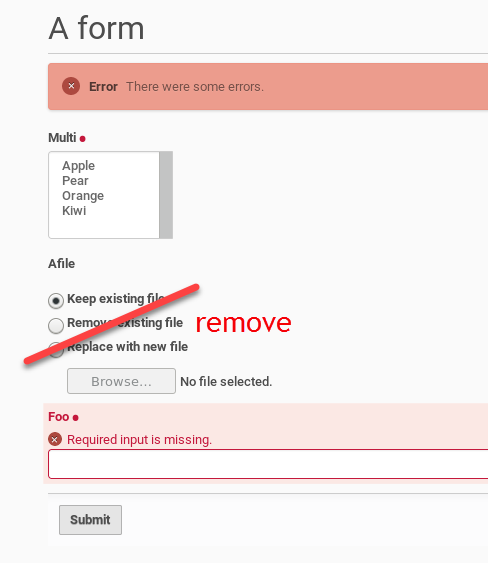 Improve file handling in forms · Issue #92 · collective/collective.easyform · GitHub
