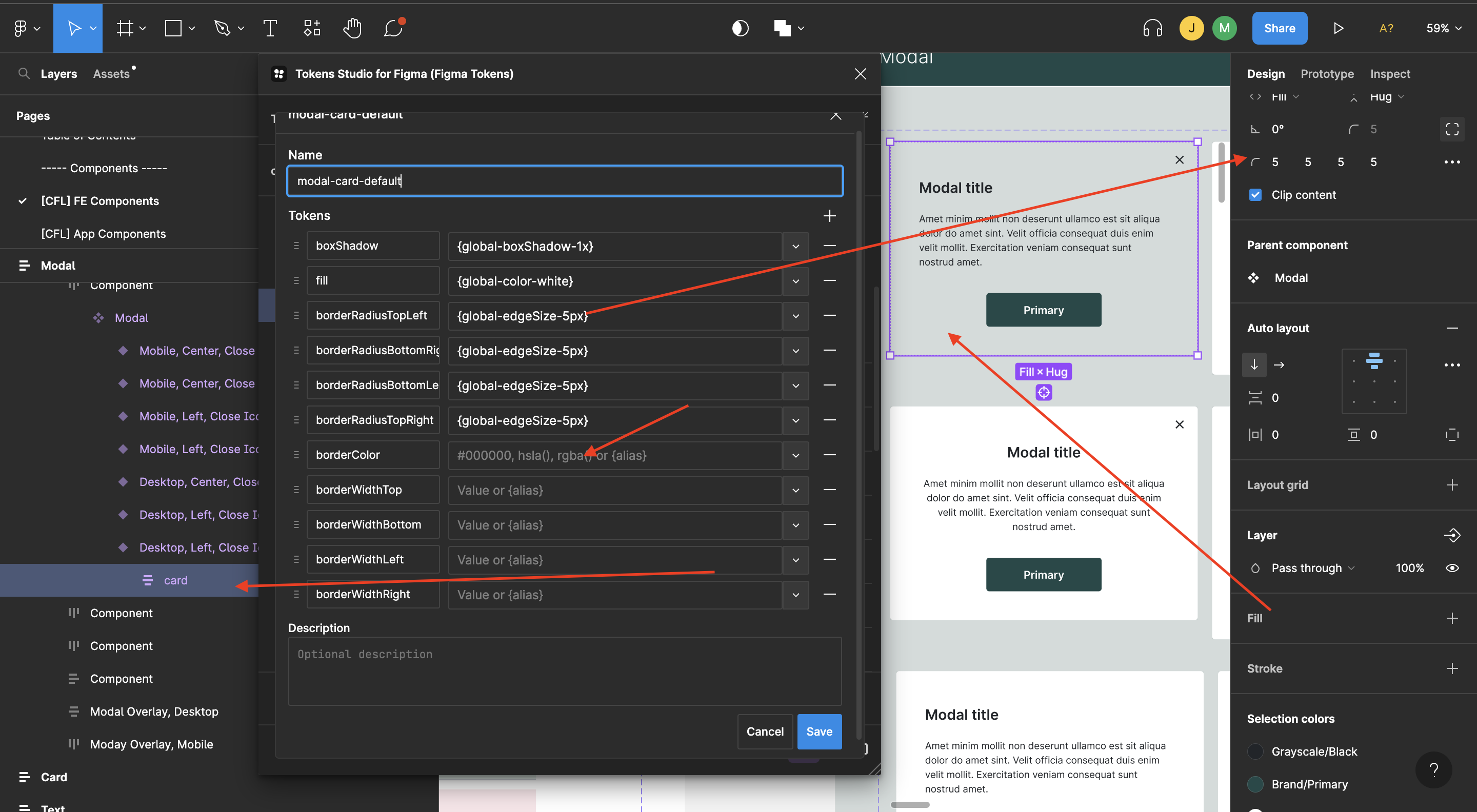 Blank composition properties causing the fill property to not be applied to Figma layer · Issue ...