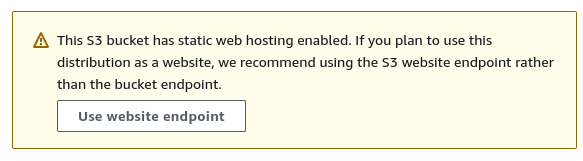 Aws Cloudfront Deployment Guide Setup Is More Complicated Than Needed · Issue 5193 · Withastro 
