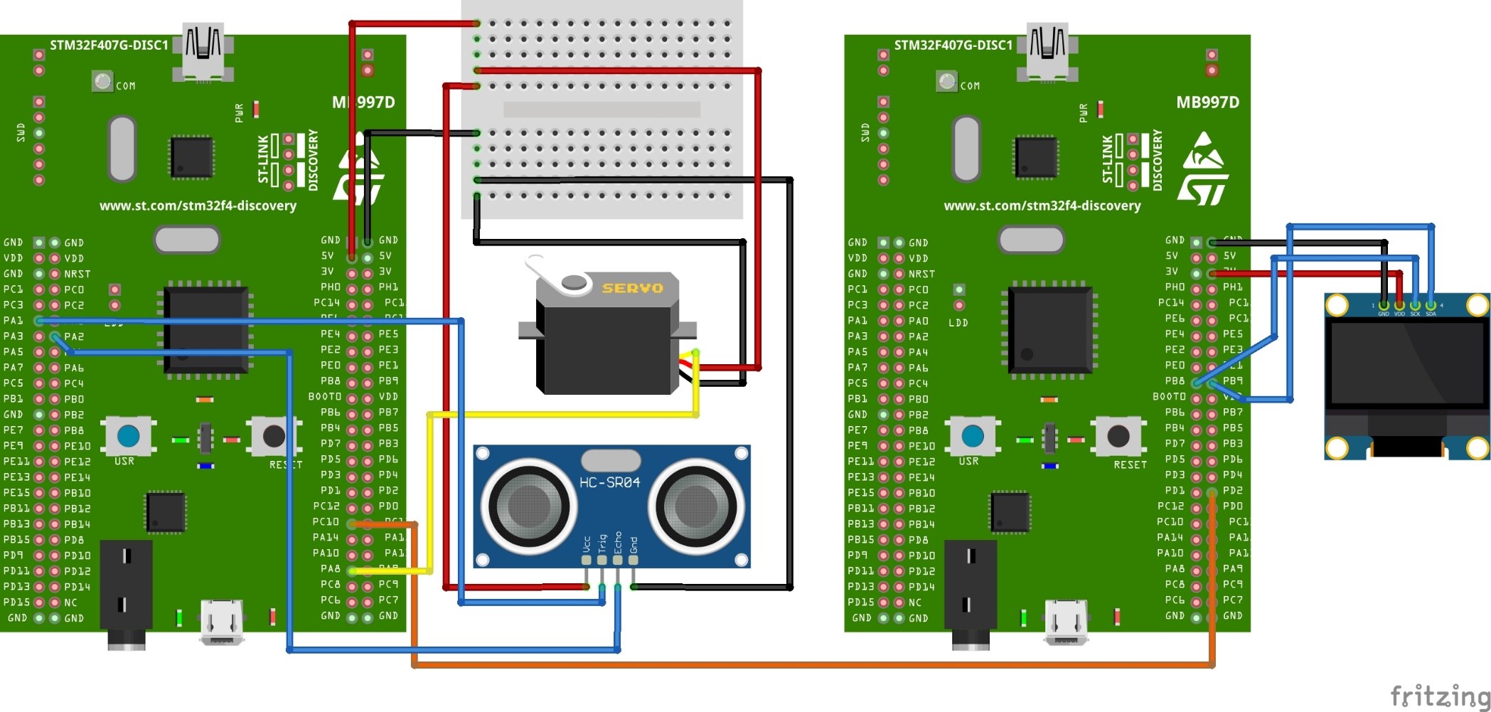 GitHub - lorenhx/BatViewer: Project of a Sonar made with two ...