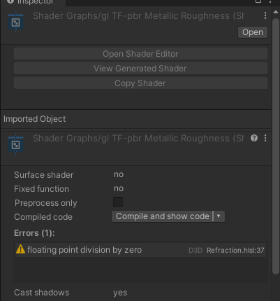 Shader is missing in build · Issue #368 · atteneder/glTFast · GitHub