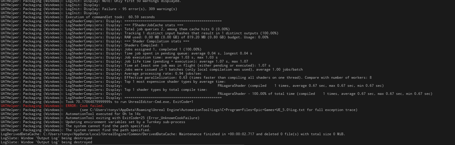 Cant Package Project · Issue #220 · ruyo/VRM4U · GitHub
