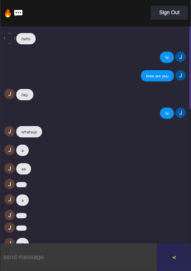 GitHub - j-dorty/FirebaseChatApp