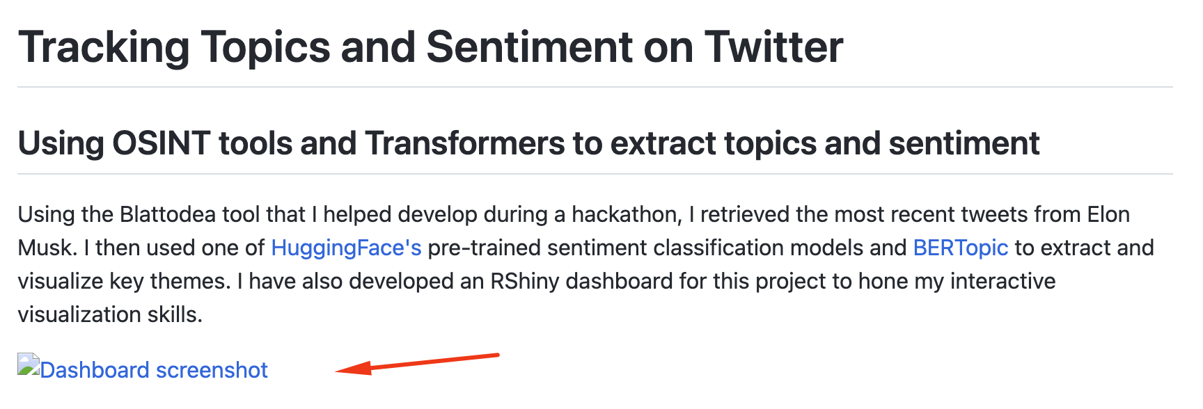 FYI a few broken image links in the README here · Issue #4 · Ioana-P/twitter_topic_and_sentiment ...