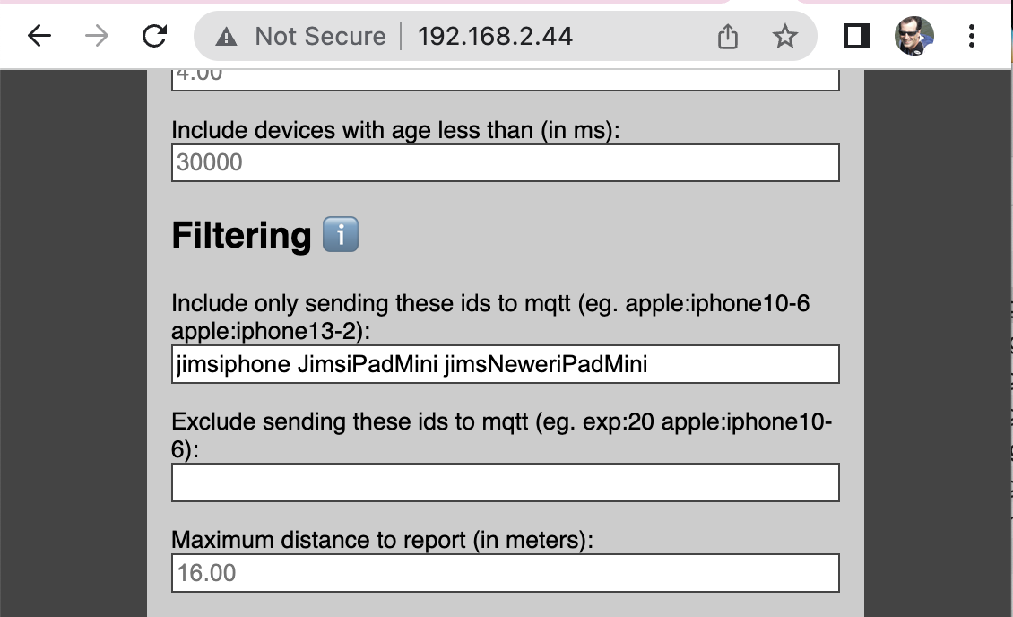 Changing the Device Name in Enrollment · ESPresense ESPresense · Discussion #826 · GitHub