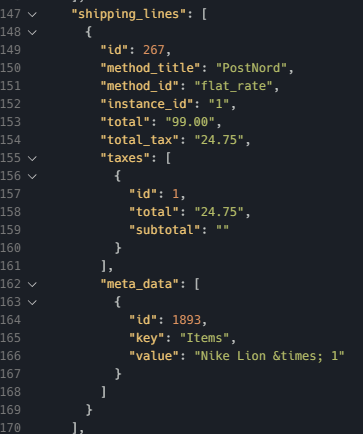 API returns wrong prices on order lines · Issue #29085 · woocommerce ...