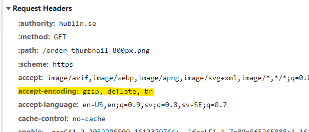 Static files not served compressed · Issue #714 · Azure/static-web-apps · GitHub
