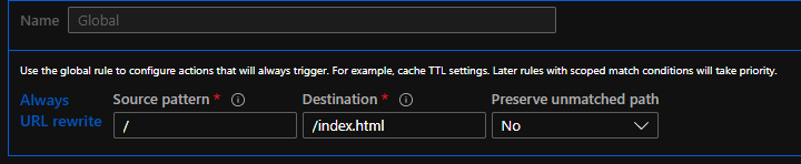 Is it possible to refresh the page after build? · Issue #152 · EmilTholin/svelte-routing · GitHub