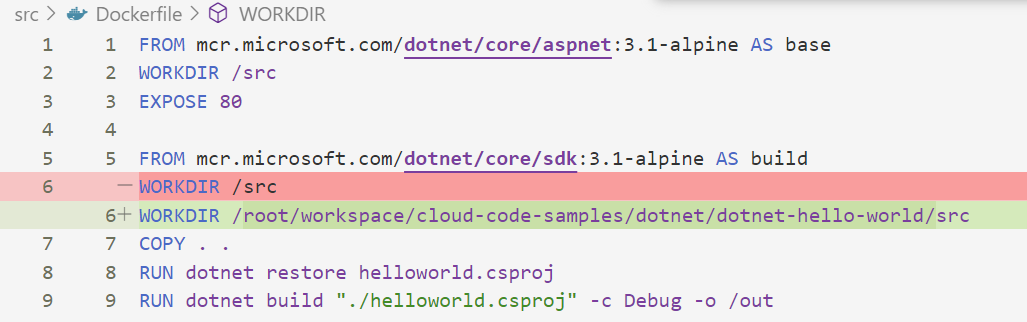 .NET debugging broken · Issue #292 · GoogleCloudPlatform/cloud-code-vscode · GitHub