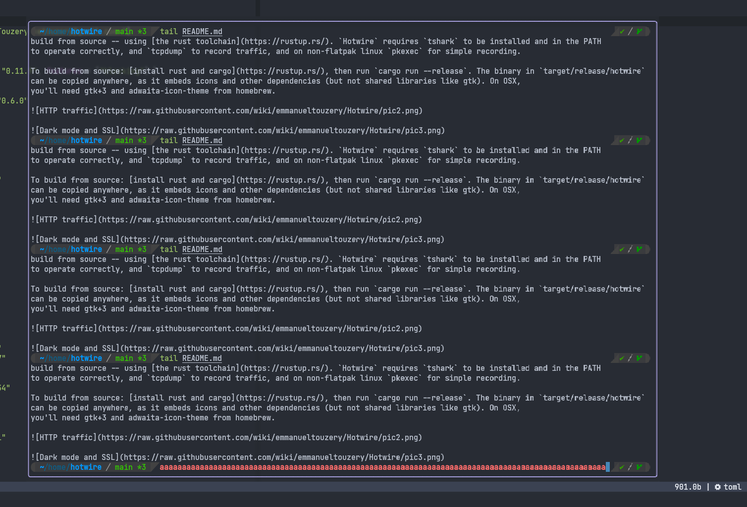 pixelated text in floating windows with multigrid · Issue #1198 · neovide/neovide · GitHub