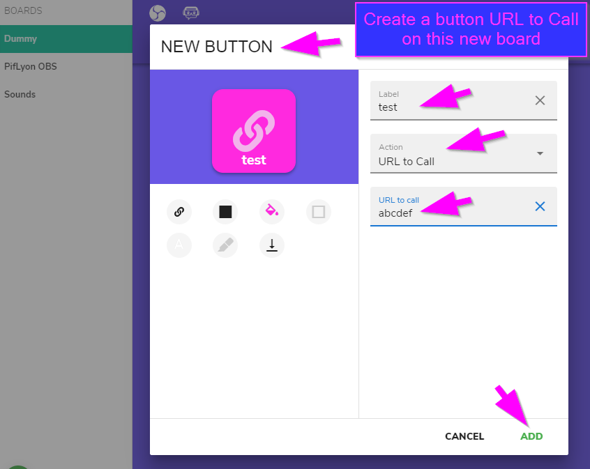 [BUG] Icon not displayed as expected · Issue #687 · rivafarabi/deckboard · GitHub