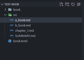 ANCHOR display on *.md · Issue #2004 · rust-lang/mdBook · GitHub
