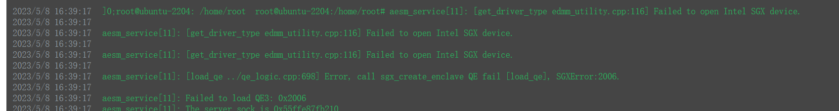 teeu 找不到Enclave.pem · Issue #513 · secretflow/secretflow · GitHub