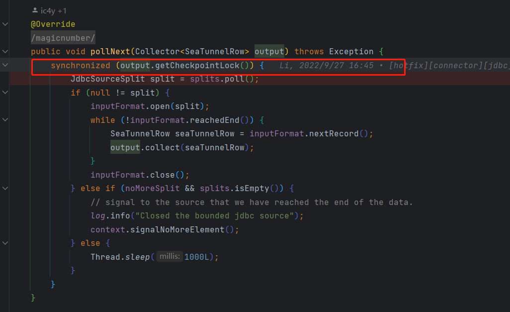 checkpoint timeout · Issue #5555 · apache/seatunnel · GitHub