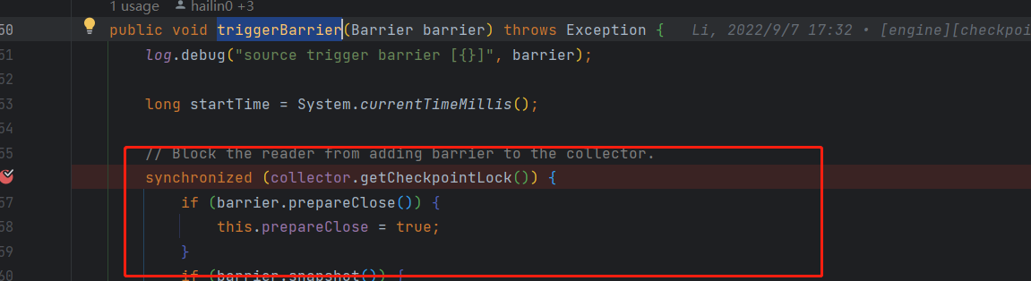 Checkpoint Timeout · Issue 5555 · Apacheseatunnel · Github 
