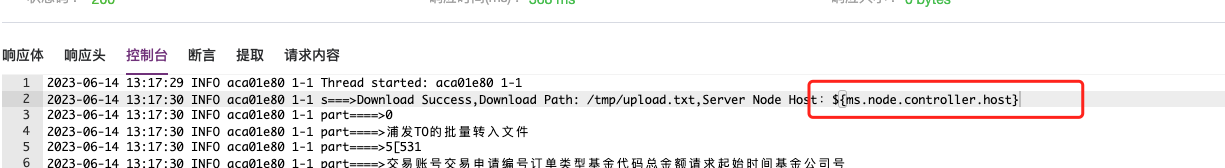 [BUG] v2.10.0-lts 无法加载 metersphere.properties 配置的自定义变量的值。 · Issue #24953 · metersphere ...
