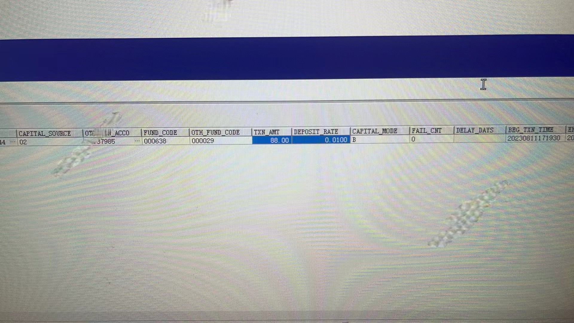 Bug Oracle 数据库，表字段为number类型，在metersphere上用 Sql查询 查询数据不对 · Issue 