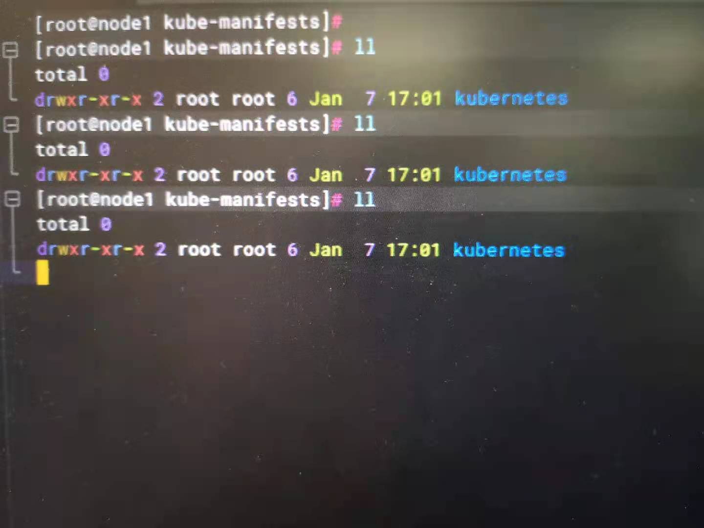 WindTerm 2.3.0 needs to manually type a space or a carriage return after the command output to ...