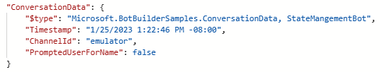 Incorrect Serialization Of State When Using Blob Or Cosmosdb Storage In V4 19 X · Issue 6582