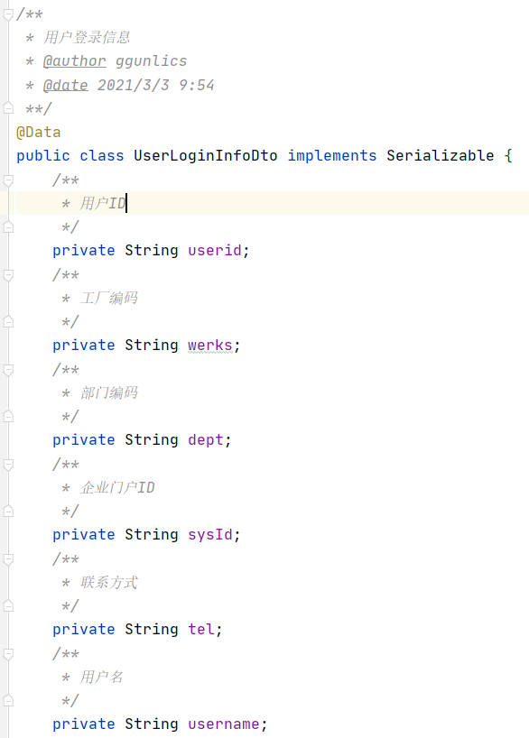 请问一些问题, service层api导出, 字段无注释 · Issue #362 · tangcent/easy-yapi · GitHub