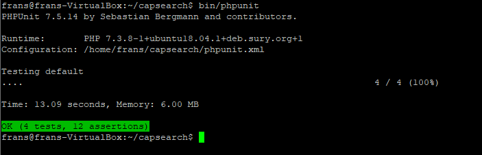 GitHub - reesinkf/capsearch: PHPUnit/Selenium demo for Capsearch